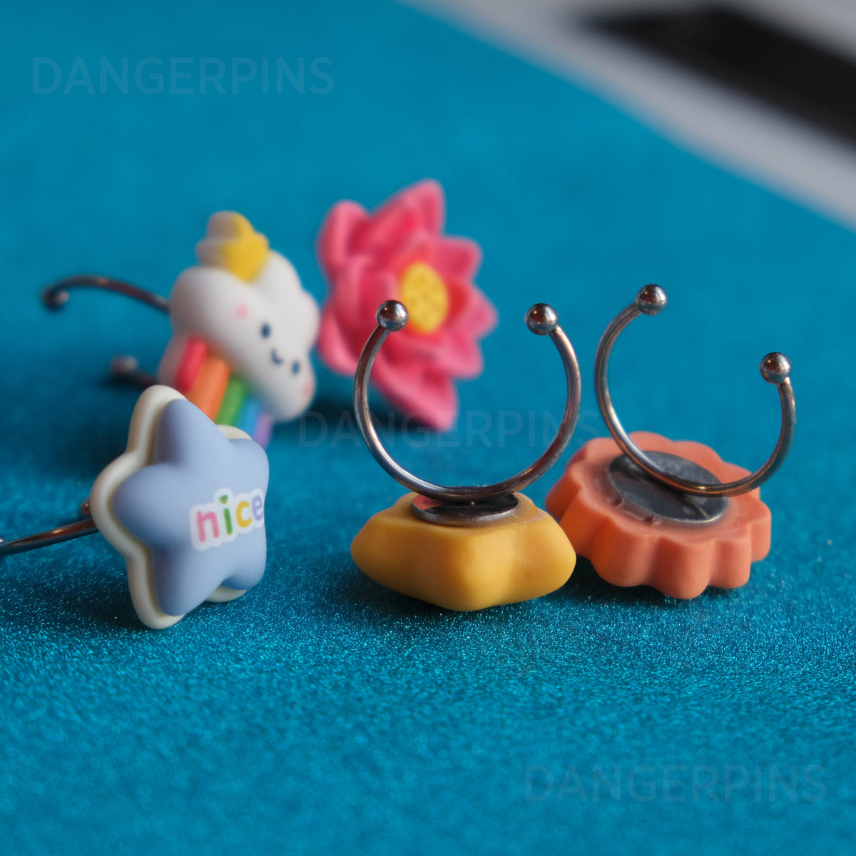 Rings – Dangerpins