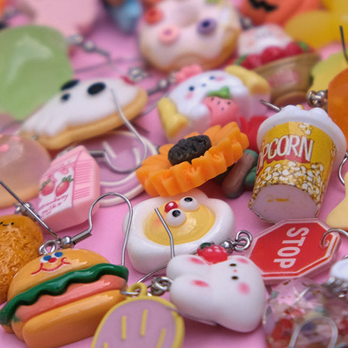 Earrings – Dangerpins