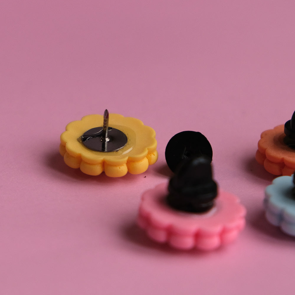 Animal Pin Pals 5 pin set – Dangerpins